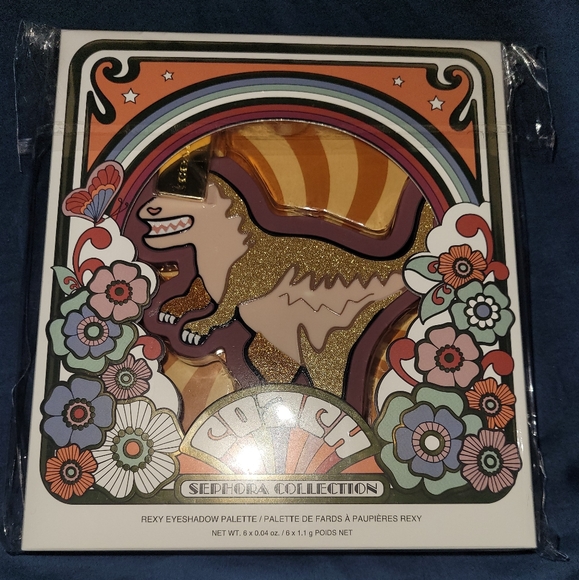 Sephora | Makeup | Sephora X Coach Eye Shadow Key Chain Rexy Pallette ...